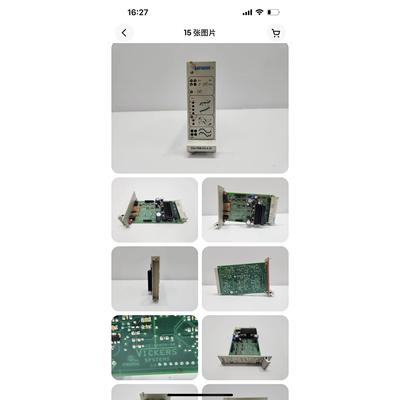 议价Vickers EEA-PAM-523-A-32 Amplificador Tarjeta议价