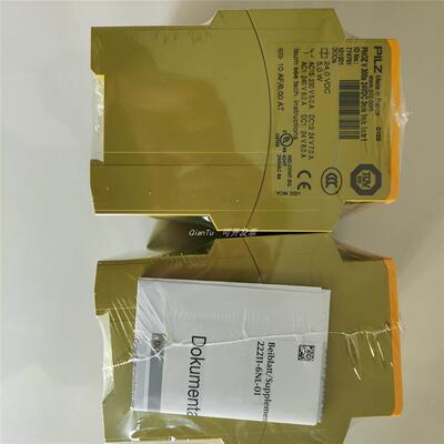 非实价议价议价议价议价PILZ/皮尔兹模块Z9000006 KUNBUS-GW SERC