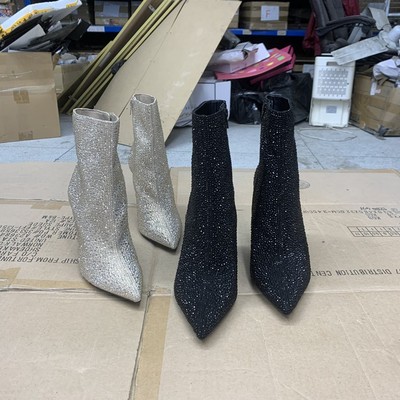 短靴超级欧美时尚款显瘦