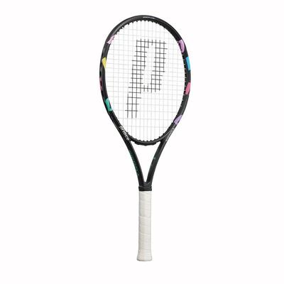 代购Prince王子网球拍O3技术宽甜区高操控性中厚框架碳素27inch