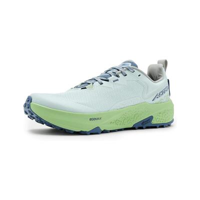 代购Altra女士跑步鞋宽楦设计防滑耐磨轻便透气户外跑鞋网面鞋面