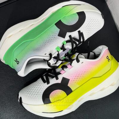 代购ON Cloudboom Max昂跑跑步鞋男女缓震运动鞋马拉松竞速跑鞋