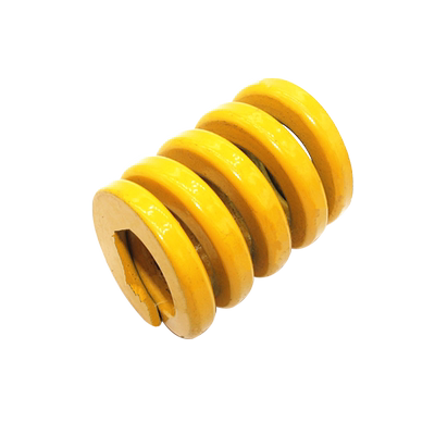 黄色较轻负荷模具弹簧.矩形弹簧TF22*11*20 90 150 175 200 300