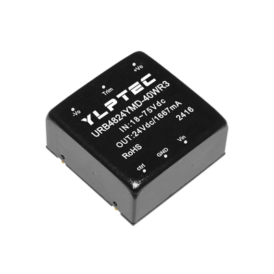 YLPTECDC-DC隔离宽压电源模块