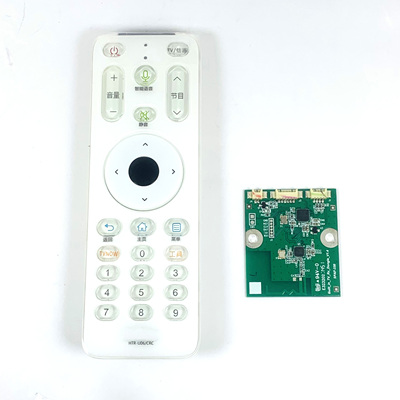 适用海尔电视语音遥控器HTR-U06/CRC HTR-U06B HTR-U06C LD65H9100