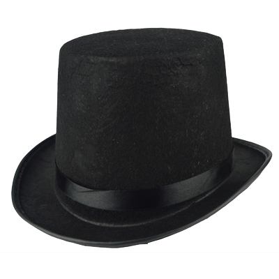 电影主题黑色魔术卓别林话剧帽子