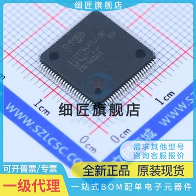 LPC1765FBD100 1763 1764 1766 1768 1769 2387 LPC2294HBD144