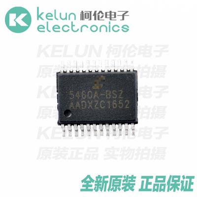 全新原装 CS5460A-BSZ CS5460  SSOP24 电能计量芯片pcbapcba定制