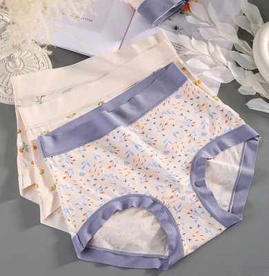 Women Modal Underwear Ladies Full Back Coverage Knickers