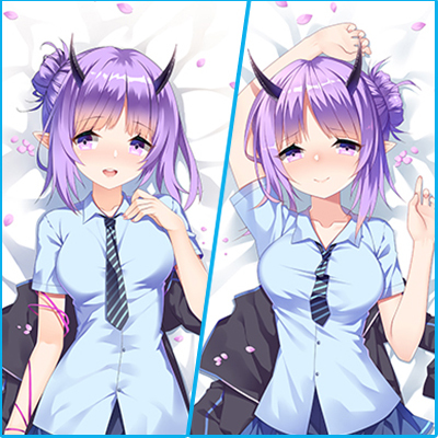 Arknights明日方舟芙蓉等身抱枕守岁人Hibiscus 动漫二次元枕套