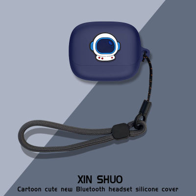 适用于EarFun丽耳Air Pro 4 Plus耳机保护套卡通动漫硅胶软套EarFun Air Pro 4 Plus耳机充电盒收纳包硅胶套