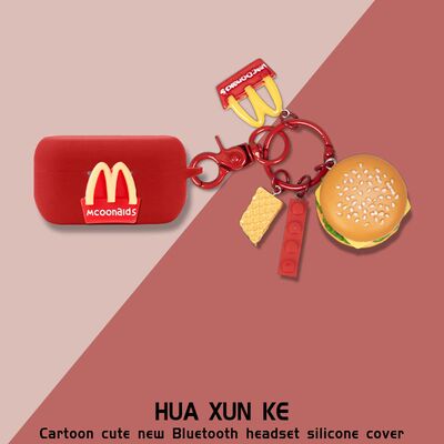 适用于松下Technics EAH-AZ100保护壳硅胶卡通动漫防摔软壳连体式松下AZ100蓝牙耳机充电仓盒保护套可爱个性