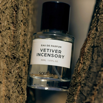 solitude香水试香小样
