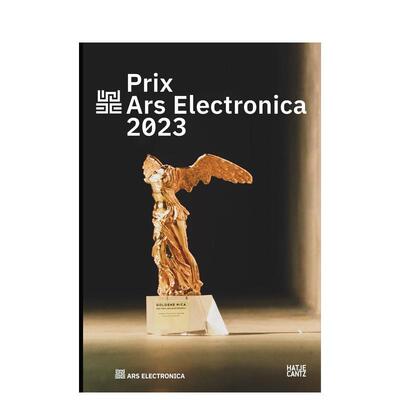 【现货】2023 年电子艺术大奖Prix Ars Electronica 2023 英文博物馆 Gerhard Kirchschl?ger Hatje Cantz Verlag