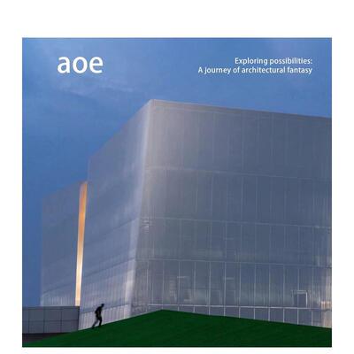 【现货】aoe-Exploring possibilities，aoe建筑工作室 英文原版图书籍进口正版  建筑师/工作室 Oscar Riera Ojeda