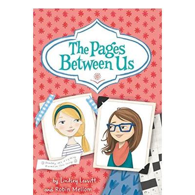 【现货】Pages Between Us, The，我们之间的页数 英文原版图书 Lindsey Leavitt 青少年读物