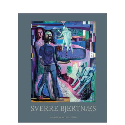 【预售】斯韦勒?比尔特纳埃斯：作品全集（挪威语） Sverre Bjertnaes : Works 英文进口原版艺术画册画集外文图书Arnoldsche Art