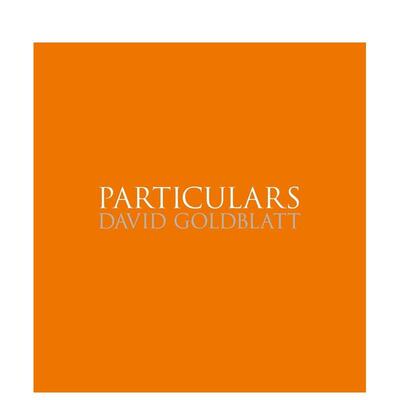 【预售】David Goldblatt: Particulars大卫·戈德布拉特：细节 英文进口原版摄影集外文图书籍 David Goldblatt