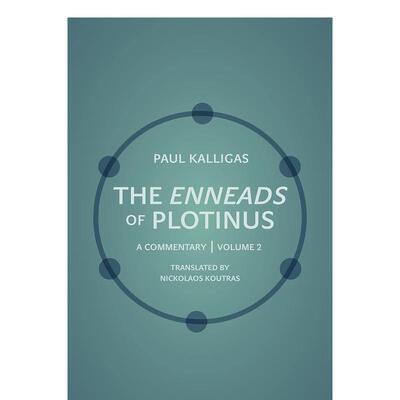 【预售】The Enneads of Plotinus: A Commentary | Volume 2普罗提诺斯的涅涅德：评论（第二卷） 英文进口原版人文历史图书 Pau