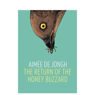 【预售】蜜饯的归来 The Return of the Honey Buzzard 英文进口原版漫画正版图书籍