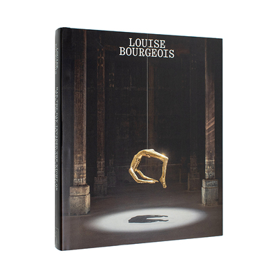 【预售】路易丝·布尔乔亚：是白昼侵入黑夜，还是黑夜侵入白昼? Louise Bourgeois 原版英文艺术画册画集
