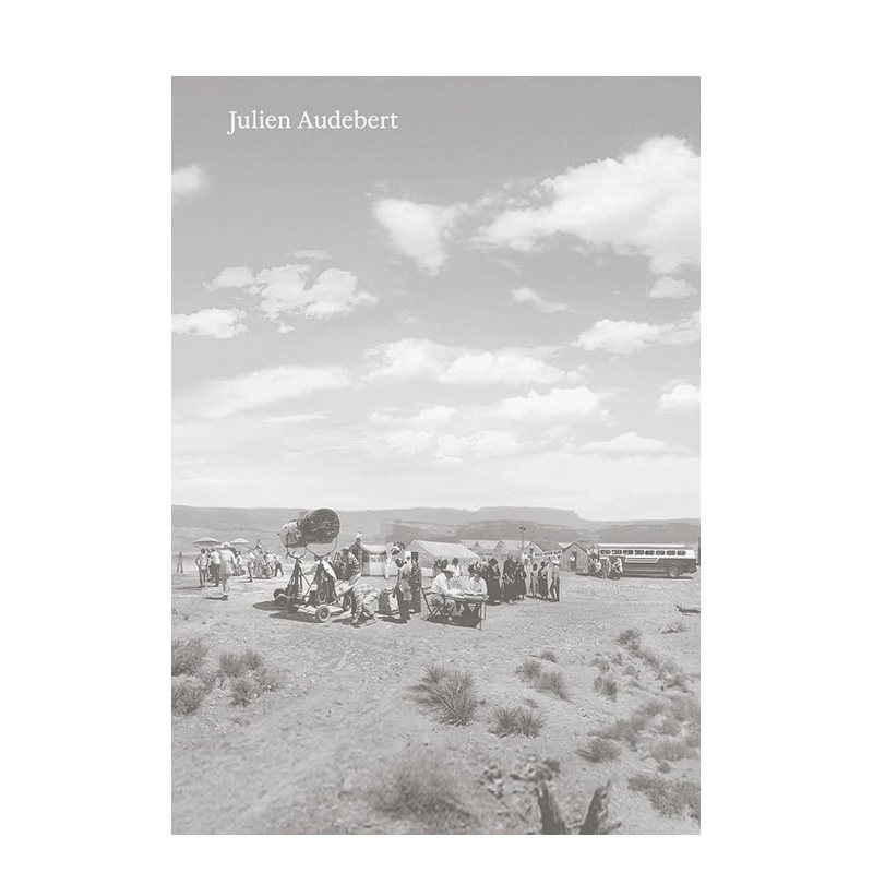 【预售】巴黎艺术家Julien Audebert Julien Audebert原版英文艺术画册画集_虎窝淘