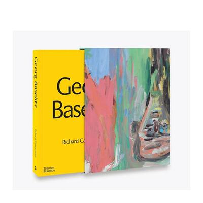 【预售】 Georg Baselitz:Deconstructing Memory，乔治·巴塞利兹：解构记忆 英文原版图书籍进口正版 艺术画册 Richard Calvocor
