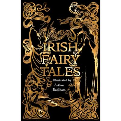 【现货】 Irish Fairy Tales 爱尔兰童话故事 进口英文文学小说正版图书籍Arthur Rackham