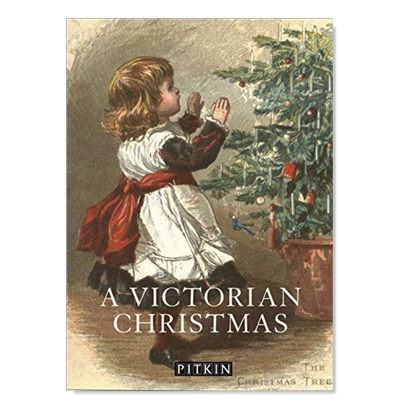 【现货】维多利亚时代的圣诞节 A Victorian Christmas英文人文历史原版图书外版进口书籍Brian and Brenda Williams