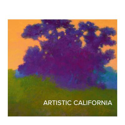 【预售】Artistic California艺术加州：旧金山美术馆地区艺术藏品 英文进口原版版艺术画册画集外文图书 Emma Acker