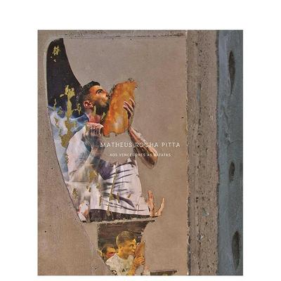 【预售】马特乌斯?罗沙?皮塔 Matheus Rocha Pitta 英文进口原版艺术画册画集正版图书 Kunstlerhaus Bethanien Verlag Kettler