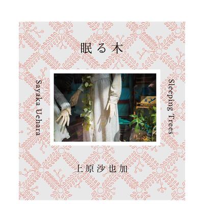 【预售】眠る木，睡着的书 上原沙也加摄影作品集 日文进口原版艺术摄影图书 上原 沙也加 赤々舎