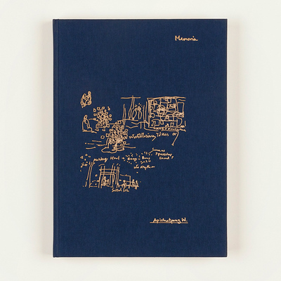 【现货】Memoria 记忆 阿彼察邦 电影 创作幕后记录 拍摄日记 场景照片 蒂尔达·斯文顿 英文原版正版 Apichatpong Weerasethakul