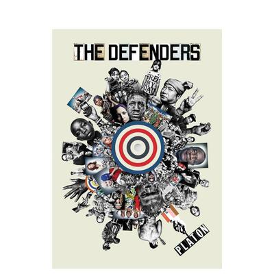 【预售】普拉东： 捍卫者： 全球人权斗士 Platon: The Defenders 英文进口原版摄影作品集