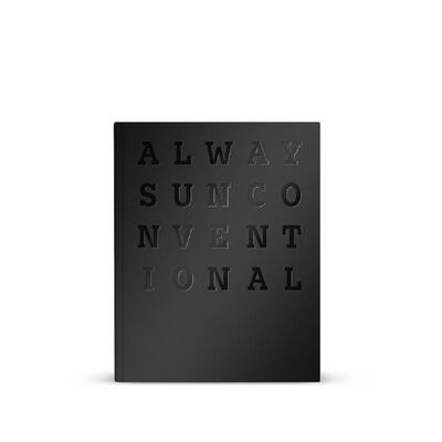 【预售】始终突破传统 Smart汽车25周年图册 Always Unconventional 英文进口原版工业产品设计图书Benedikt Hilger