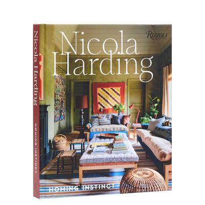 【现货】尼古拉·哈丁：归巢本能 Nicola Harding: Homing Instinct 英文进口原版室内设计装饰图书Foreword by Christine Van De
