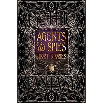 【现货】Agents & Spies Short Stories 特工与间谍短篇小说 进口英文进口原版图书籍进口正版 文学小说