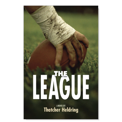 【现货】联盟 League, The 英文儿童故事 原版图书外版进口书籍 Heldring, Thatcher