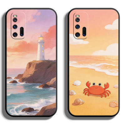 定制手机壳软薄保护套全包送全