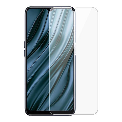 真我V11全屏贴合钢化玻璃膜