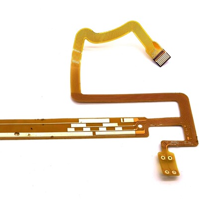 适用佳能EF 17-40MMf/4L USM刷线 单反相机镜头线