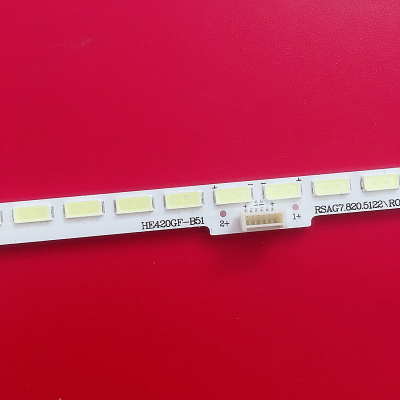 全新海信LED42EC510N灯条RSAG7.820.5846 5772铝SSY-1134262 54灯