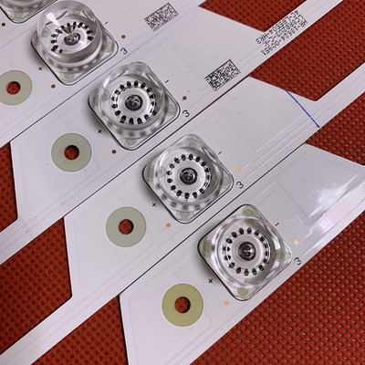 适用TCL B55A769U L55P1-UD液晶灯条 B55A739灯条55HR330M04A0 V2