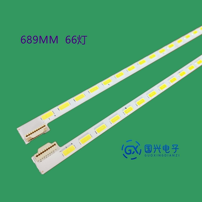 适用长虹3D55A4000IC LED55860i 灯条配屏LC550EUNSEF1背光灯侧发