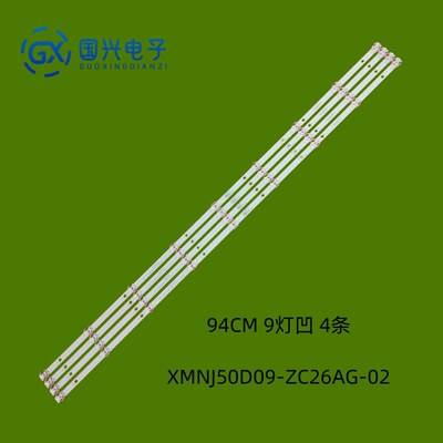 适用熊猫50F4AK灯条XMNJ50D09-ZC26AG-02 303XM500032屏LE500PD1A