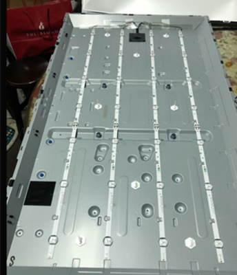 适用三星ua43m5100am灯条UN43M5300AFXZC灯条LM41-00120U 00357A