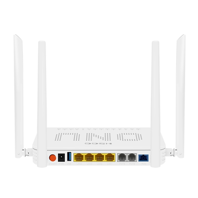HSGQ千兆光猫WiFi6带双语音口ONU