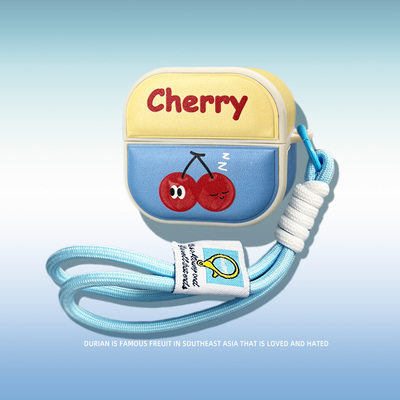 适用华为freeclip2耳机充电仓保护套freebuds7i壳pro4无线蓝牙耳机盒freebudsse3皮质freebuds6i防摔5i/4e壳