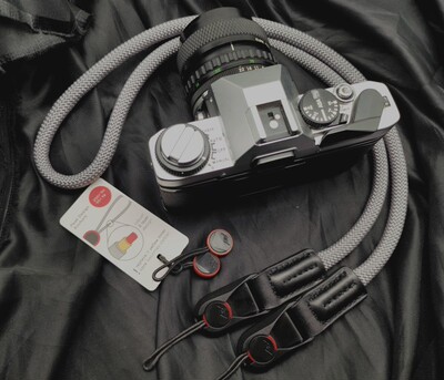 正品巅峰PD快拆扣挂绳相机背肩带