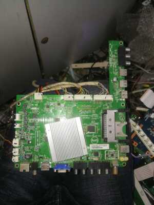 海尔LD42H7000主板 0091802868 V2.4 屏V420DK1-LS1